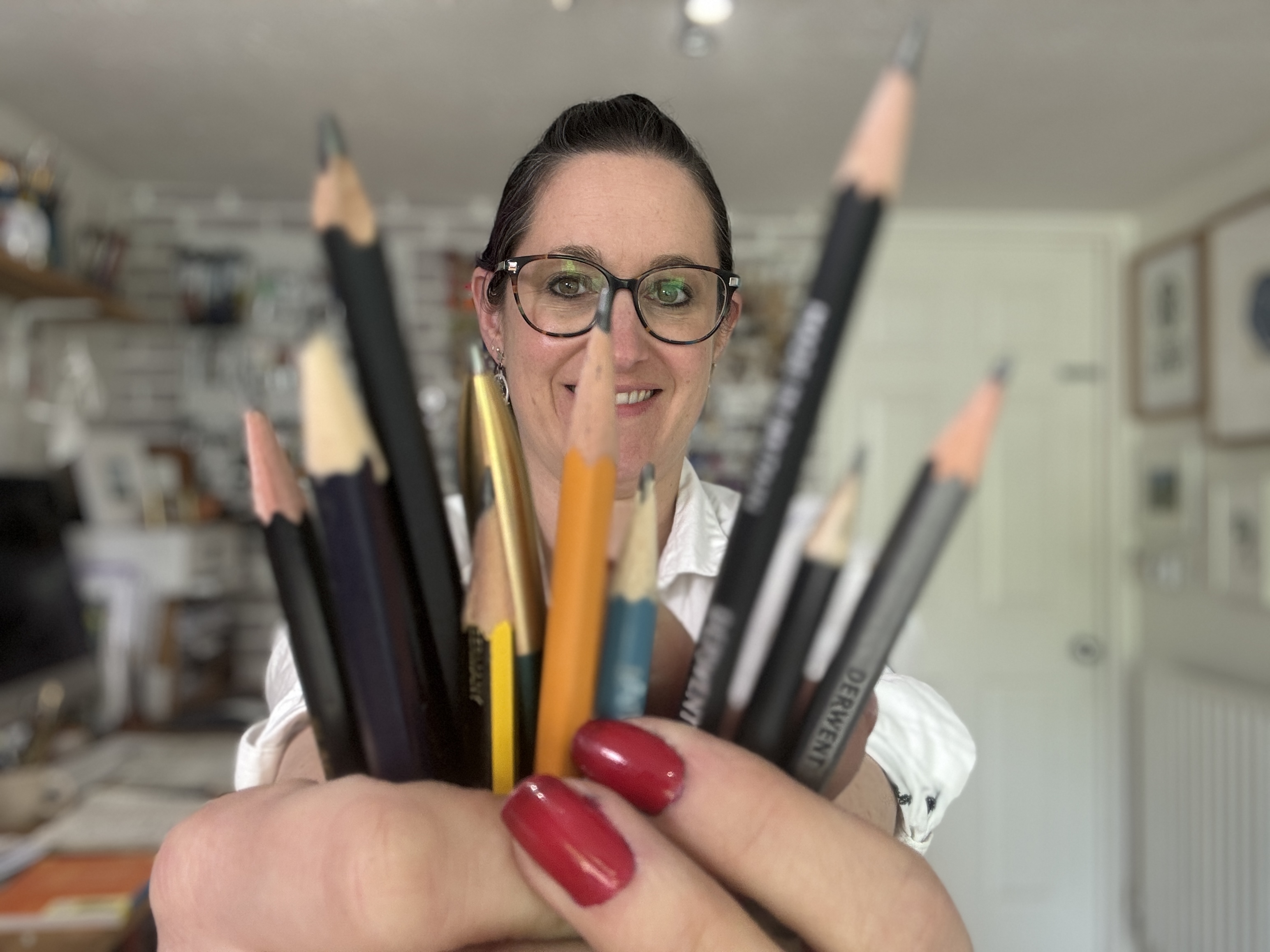 10 Day Exploring Pencils Challenge