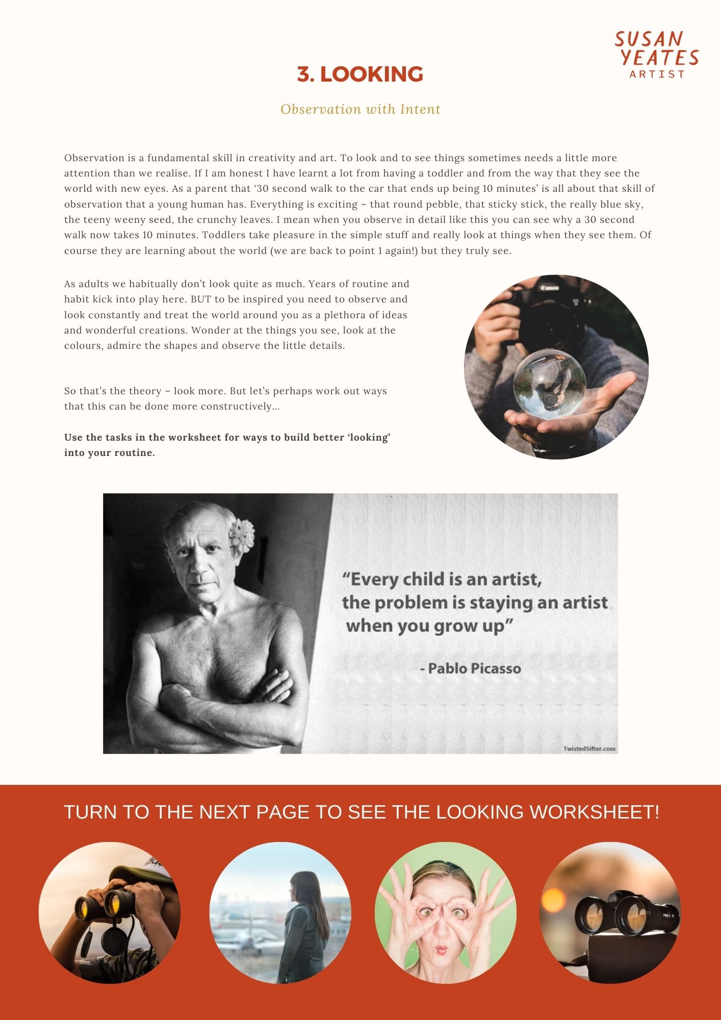 Free Ebook Boost Your Creativity