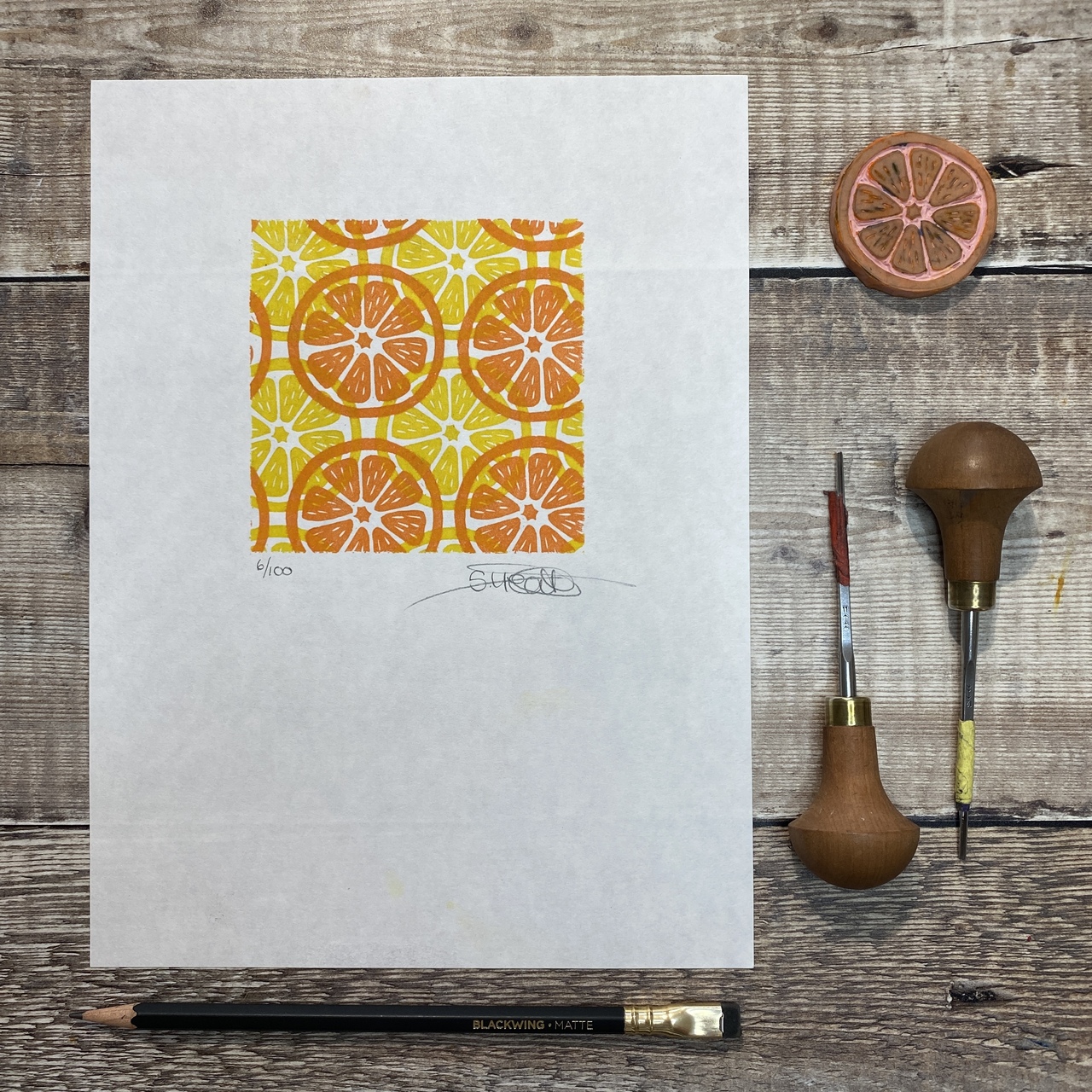 Block Printing For Beginners